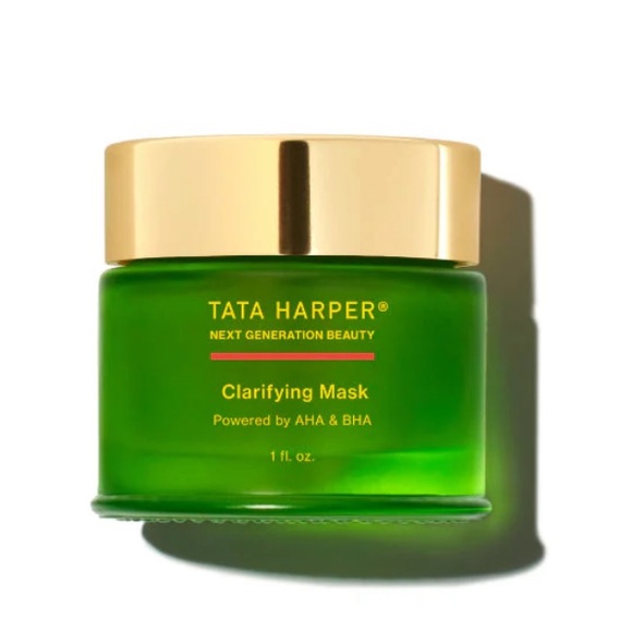Tata Harper | Skincare | Tata Harper Clarifying Mask Aha Bha Nib | Poshmark